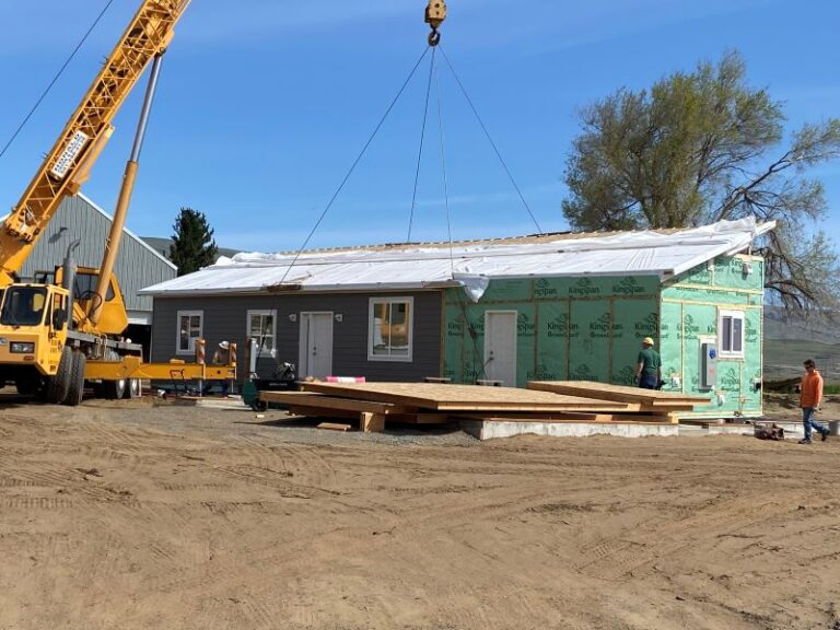 TLC Modular Homes - Modular Home Construction Specifications